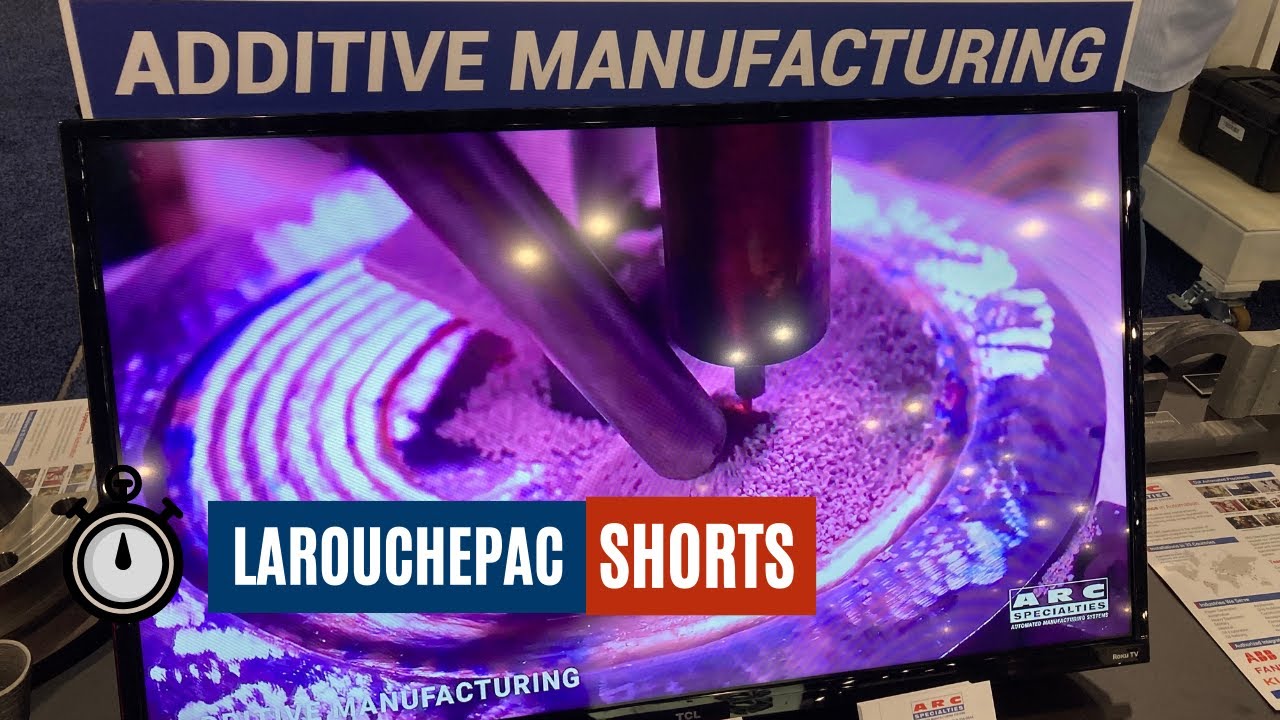 The Exciting New World of U.S. Manufacturing - YouTube