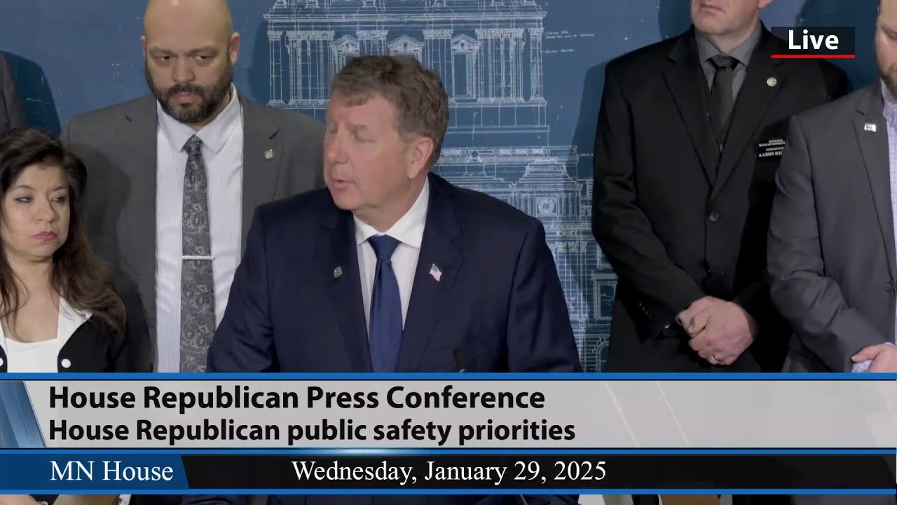 This Republican and Former Police Officer Won't Comment On January 6 ...