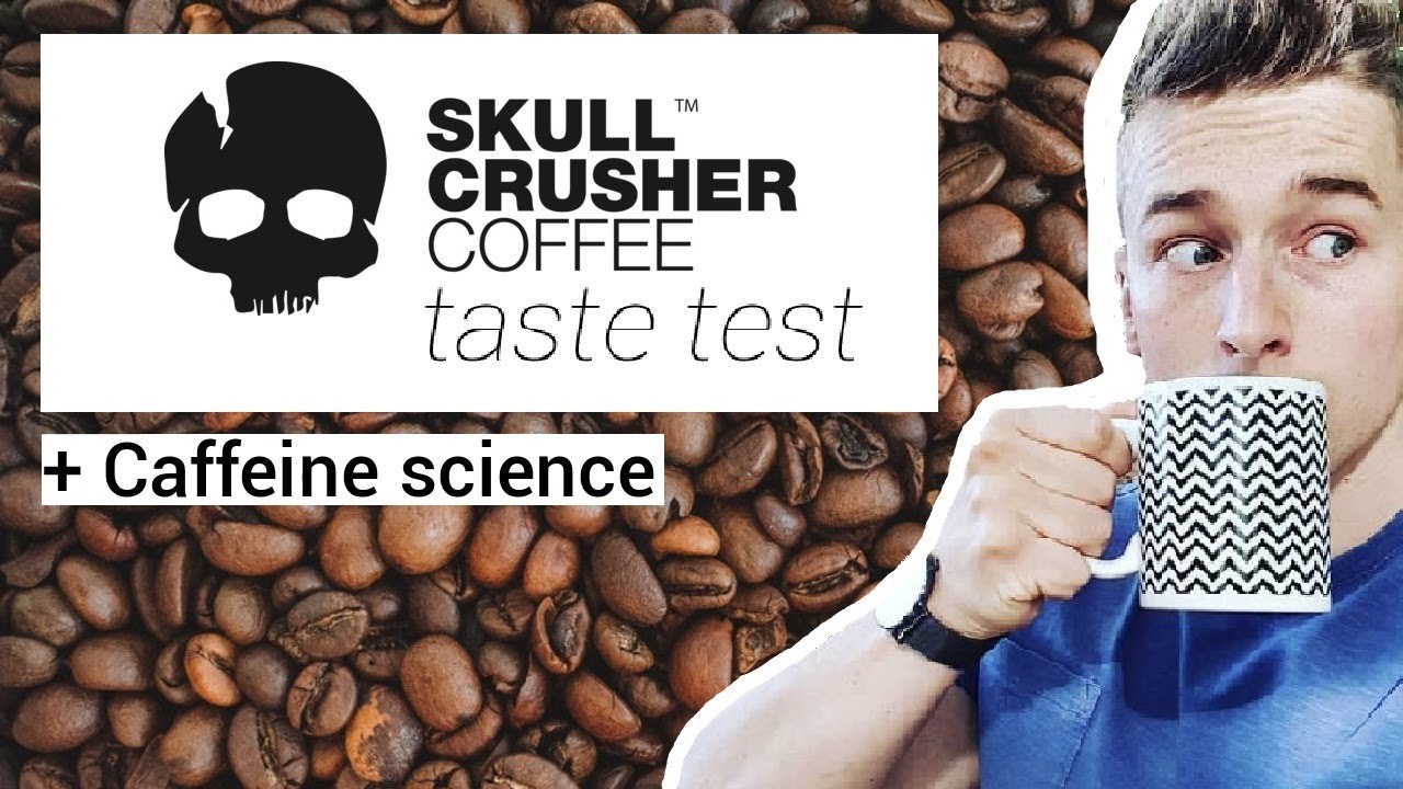 I Tried the UK's Strongest Coffee! | Arm Workout + Caffeine Science ...
