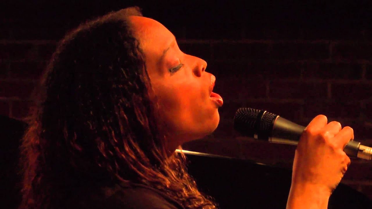 Dara Tucker -- 'I See Your Face Before Me' at the Nashville Jazz ...