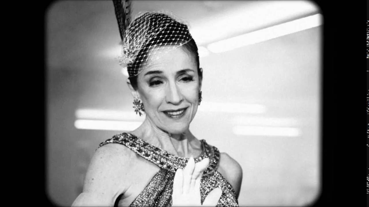 Money for Life: Silent Film Star Violet Drake - YouTube