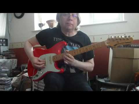 Queen Brighton Rock Analysis (Part 2) How to Play the Solo - YouTube
