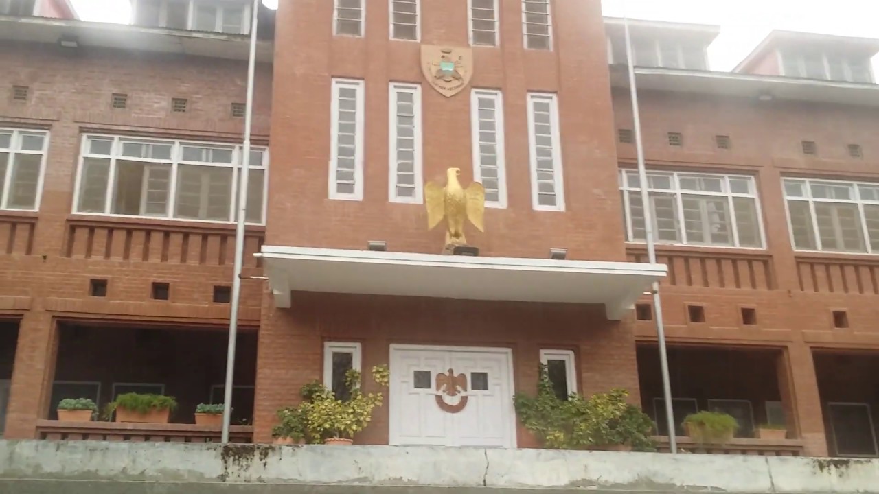 MAFK got Admission in Army Burn Hall College for Boys & Girls - YouTube