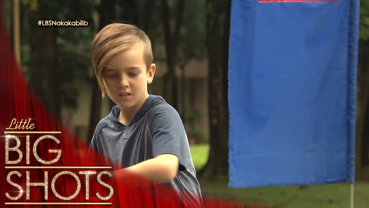 Nine Year Old Frisbee Sensation Destroys Every Trick Shot Challenge ...