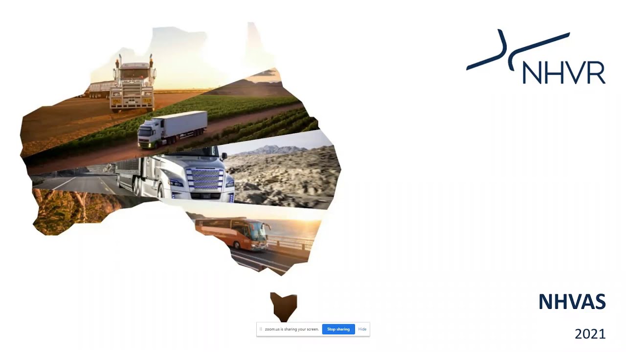 NatRoad Webinar: NHVAS 2021 & Beyond - YouTube