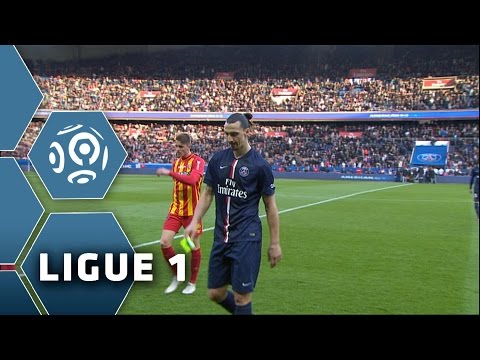 Paris Saint-Germain - RC Lens (4-1) - Highlights - (PSG - RCL) / 2014-15