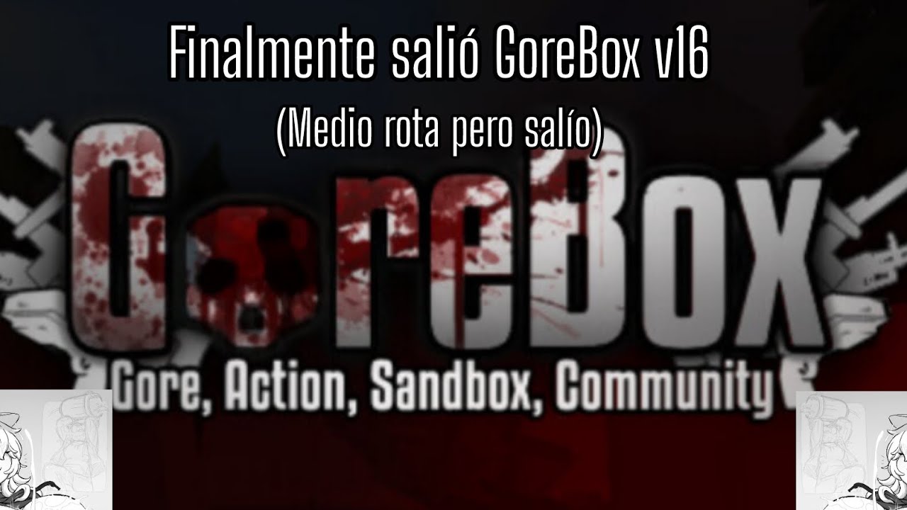 Review de GoreBox v16! - YouTube