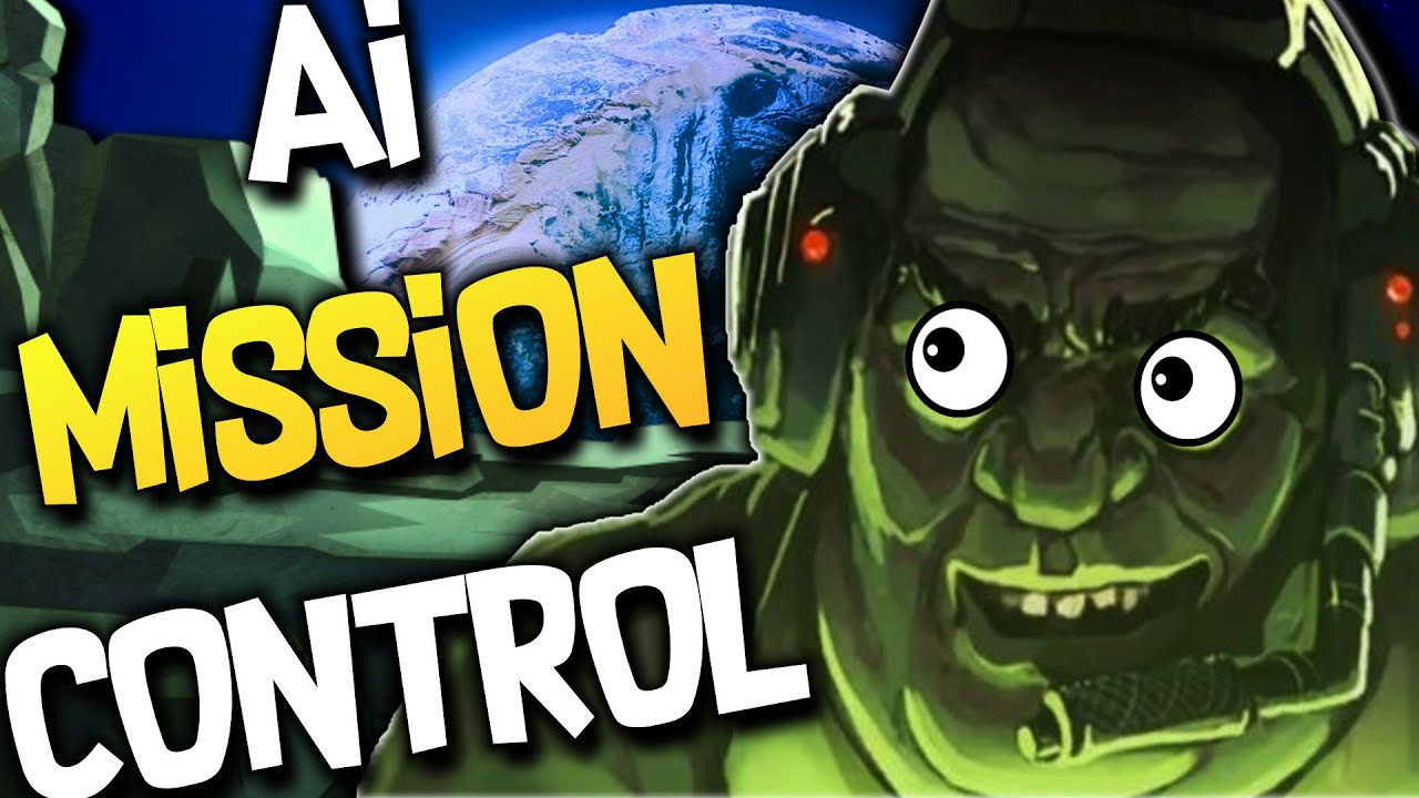 AI Mission Control Is Back For The Holidays - Deep Rock Galactic - YouTube