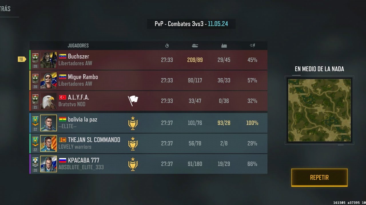 Mal emparejamiento y remata el 2vs3 😔😓 - YouTube