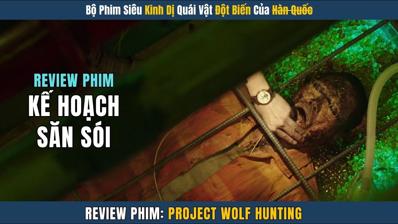 [Review Phim] Kinh Dị Quái Vật Đột Biến - Kế Hoạch Săn Sói (Project ...