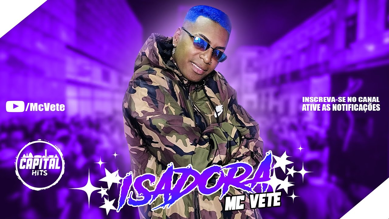 ISADORA - MC VETE - YouTube Music