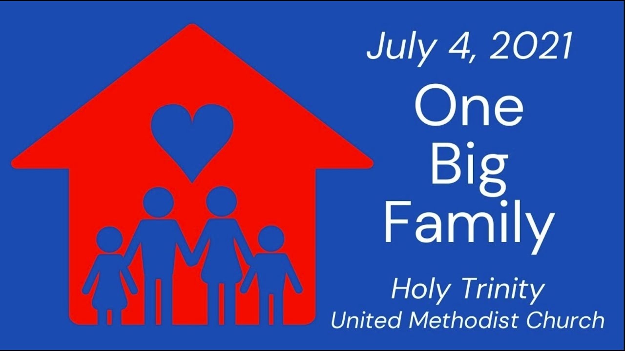 Holy Trinity United Methodist Church Live Stream - YouTube