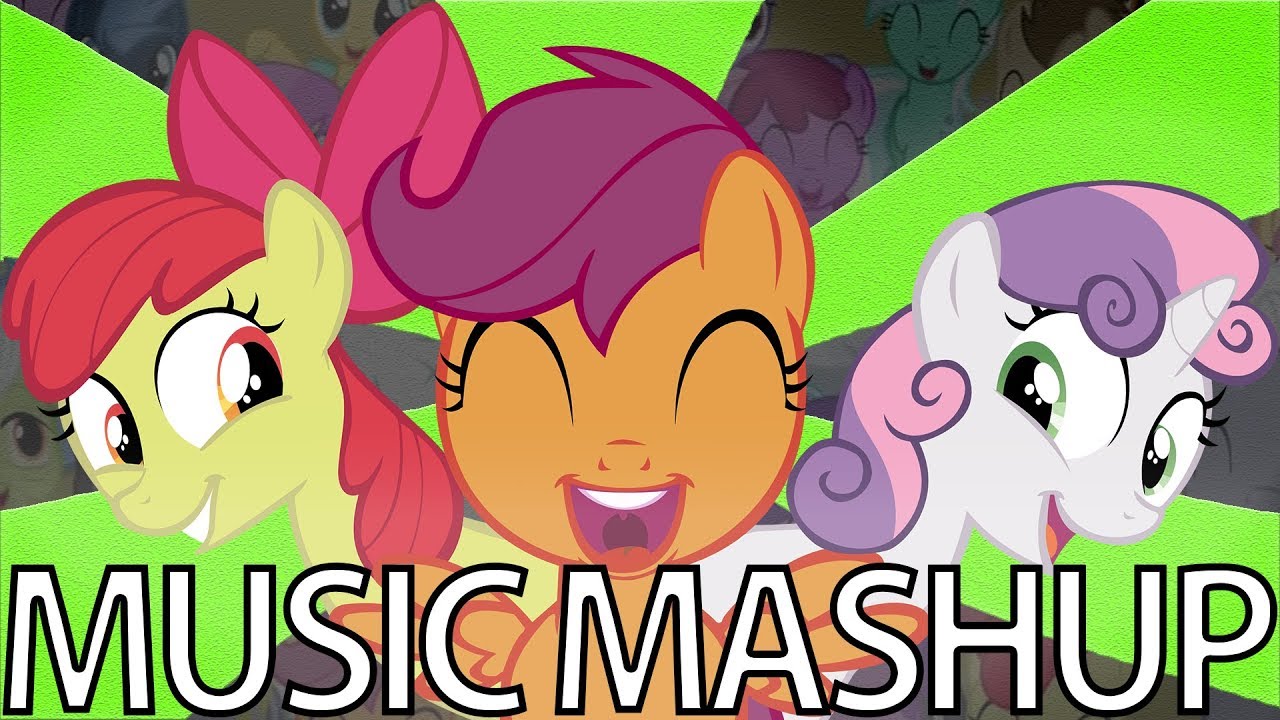 MLP Mashup 2 (Picture Perfect Pony, Hearts as Strong as Horses, Let the ...