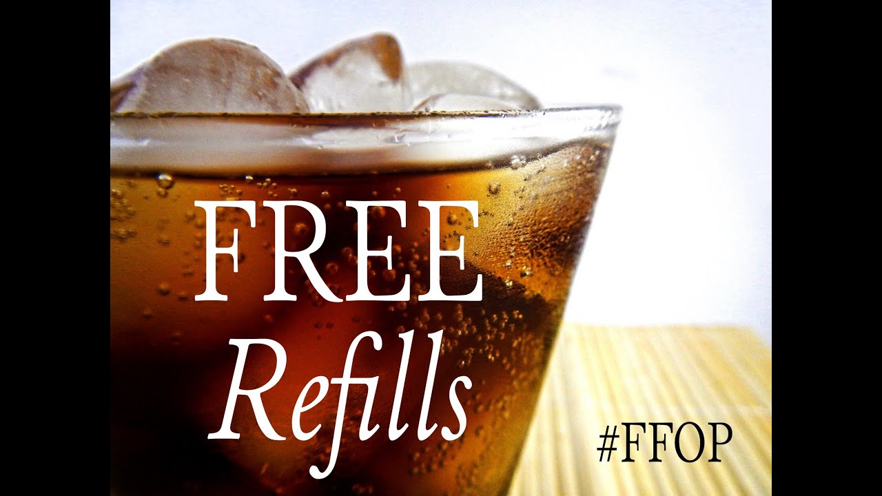 Free Refills - YouTube