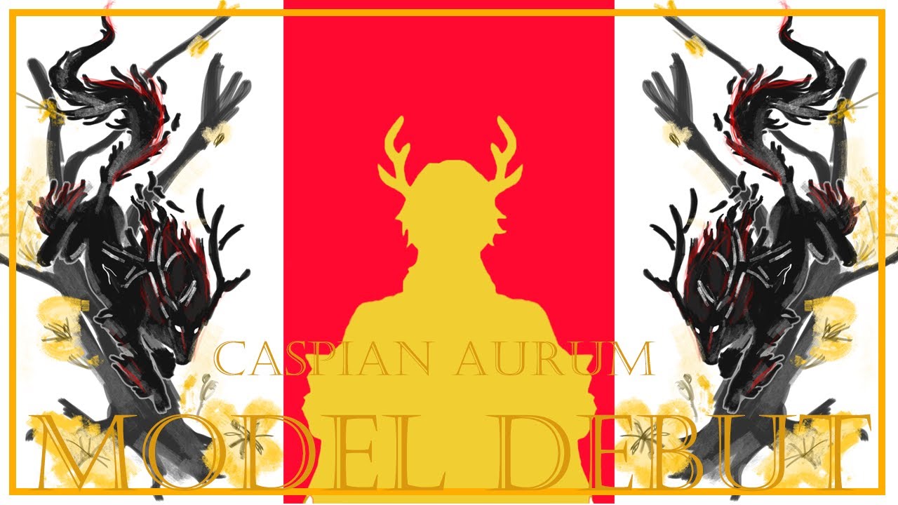 Caspian Aurum || Model Debut Teaser || NEXUS - YouTube