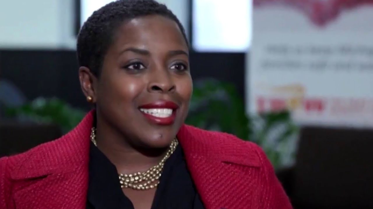 Former Detroit City Council President Saunteel Jenkins shares her story ...