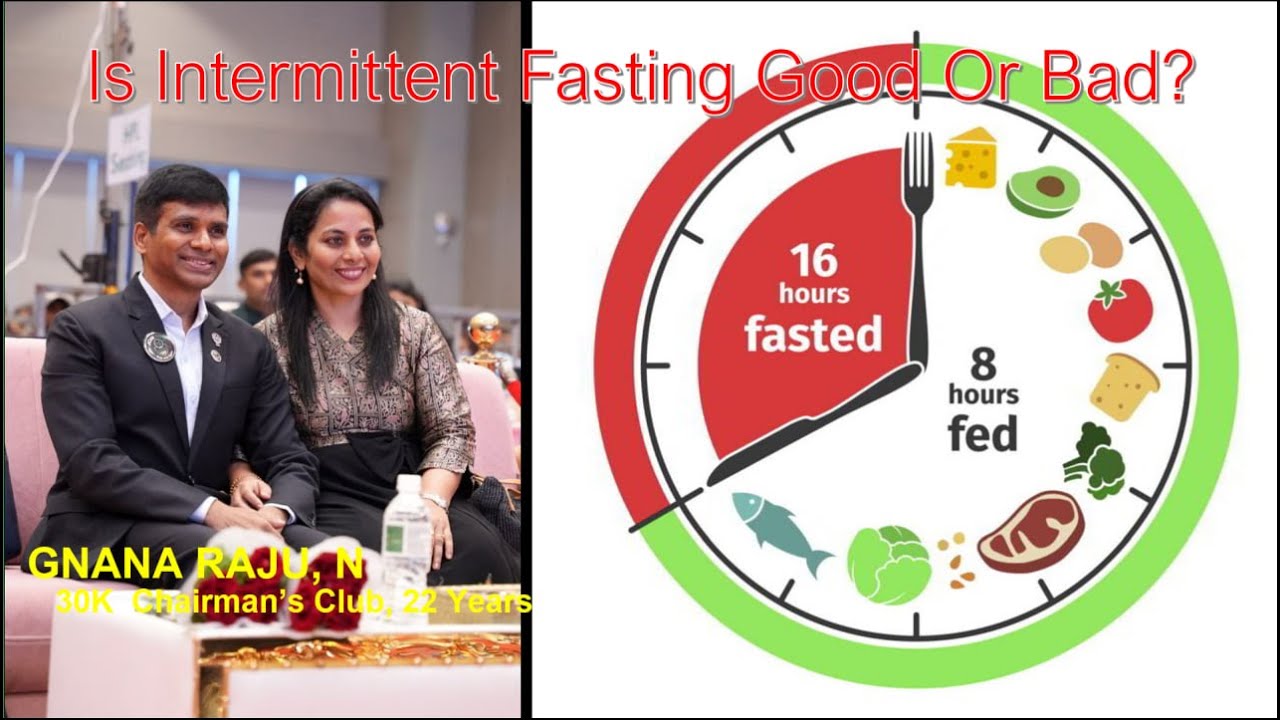 Is Intermittent Fasting Good or Bad ? (English) - YouTube