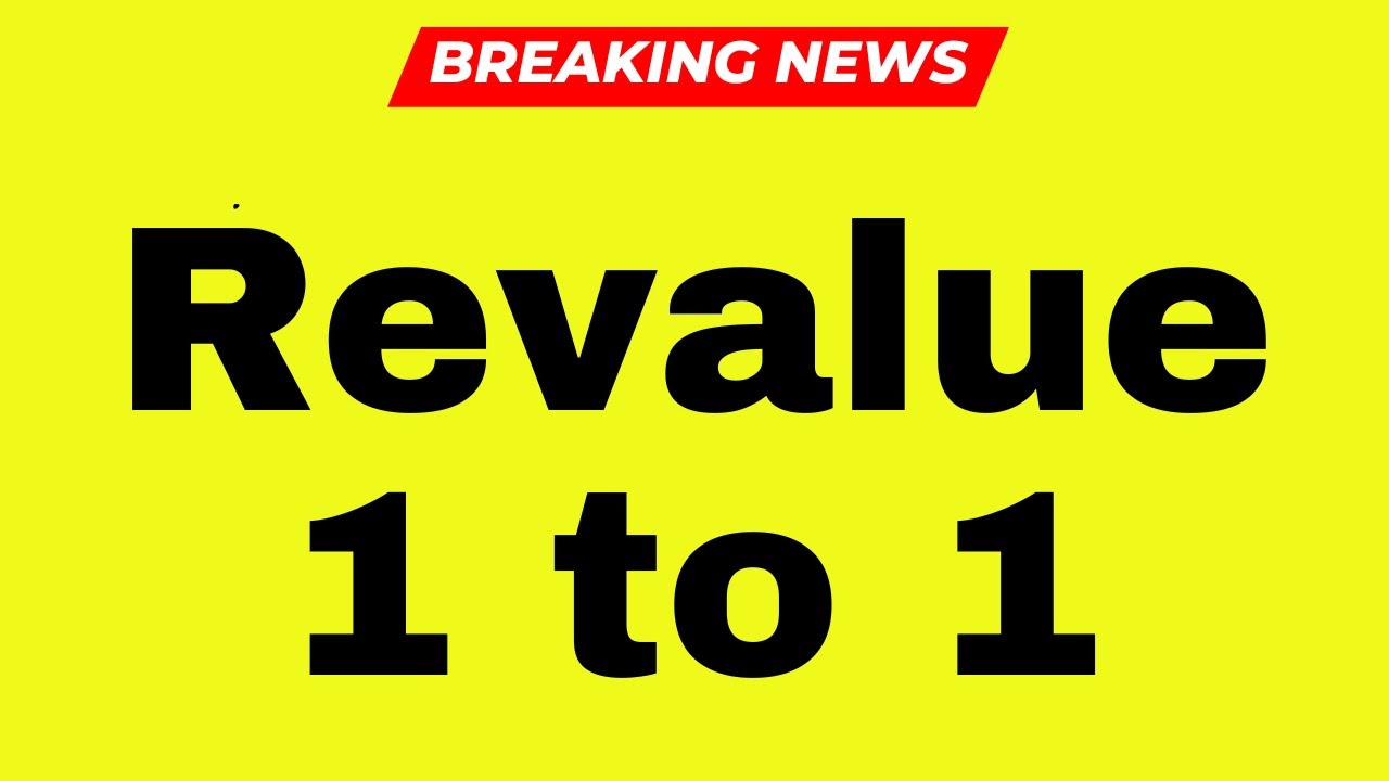 Iraqi dinar | Revalue 1 to 1 | Iraqi Dinar Latest Update / IQD RV ...