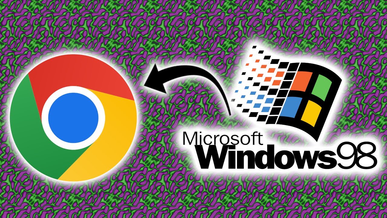 Running Old Windows Version On Browsers | Virtual X86 - YouTube