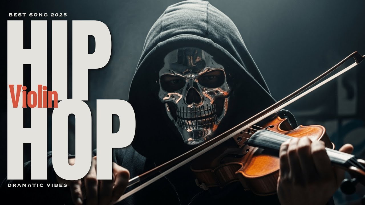 【Violin x Hip Hop Playlist】 – Strings of the Concrete Soul - YouTube