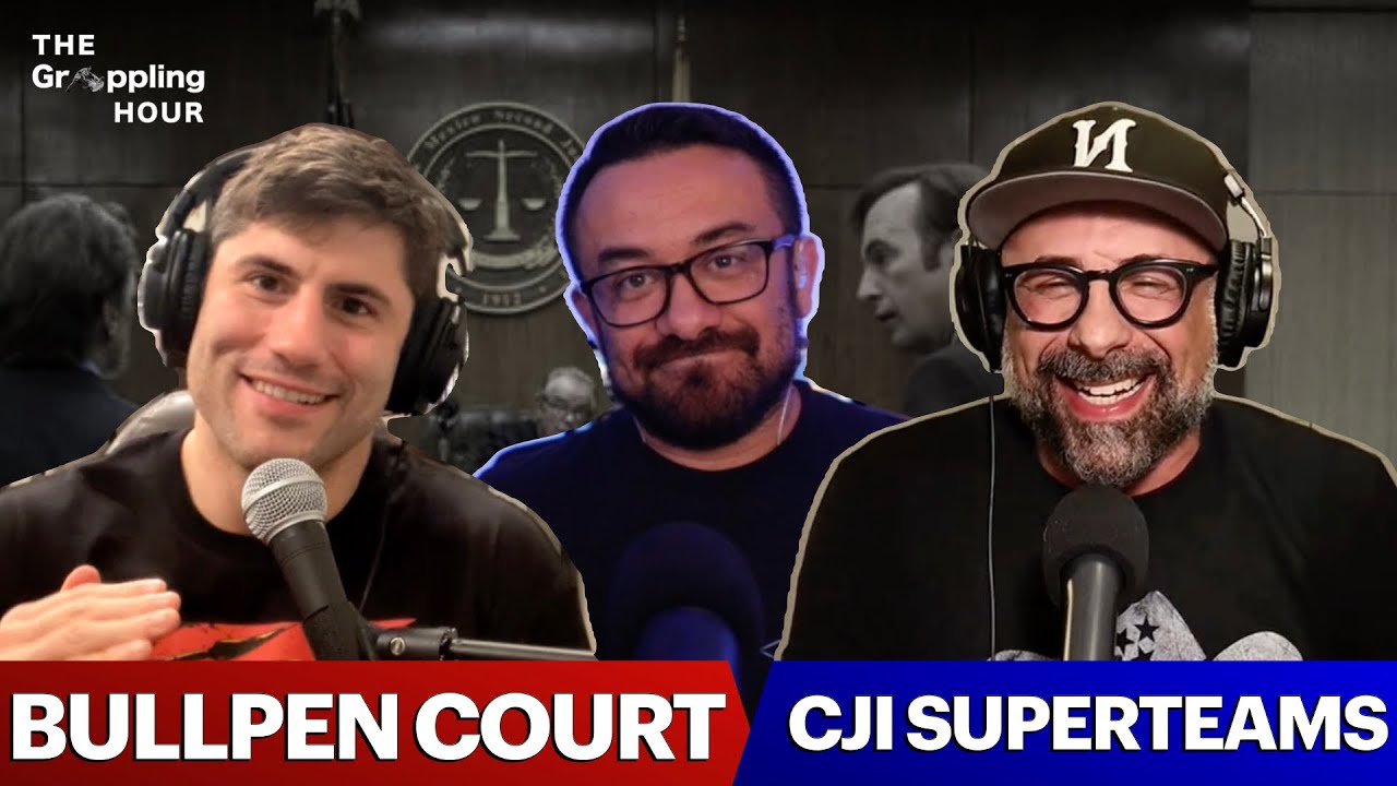 BULLPEN COURT: SHOULD CJI 2 HAVE SUPERTEAMS? - YouTube