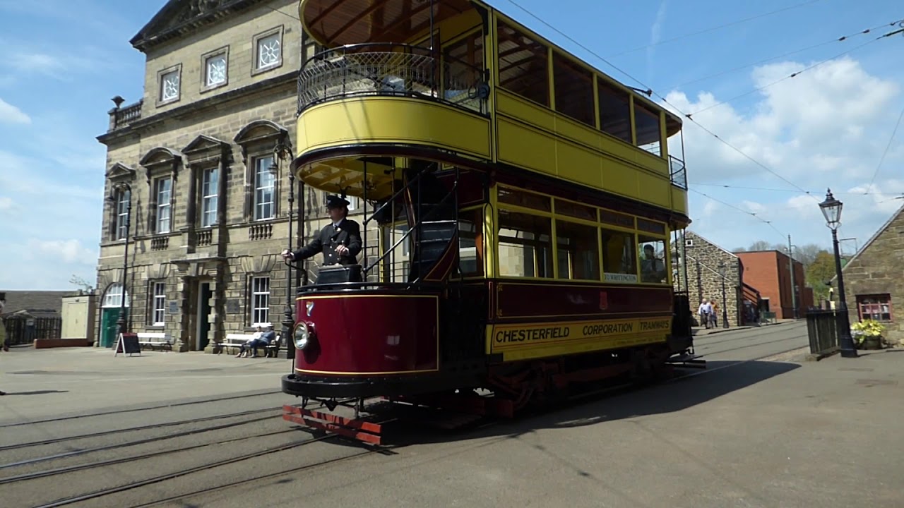 Fun Fun Fun on the (old) Trams Trams Trams - YouTube