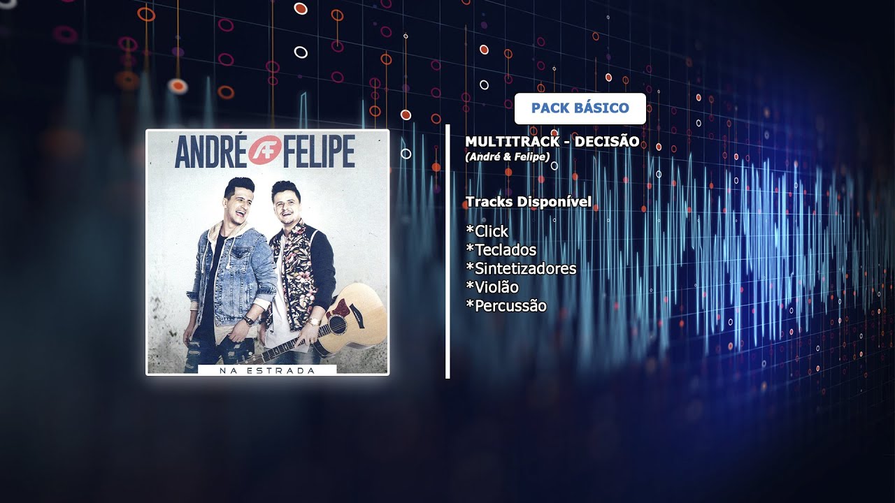 Multitrack – VS – Decisão (André e Felipe) | EF Music Studio - YouTube