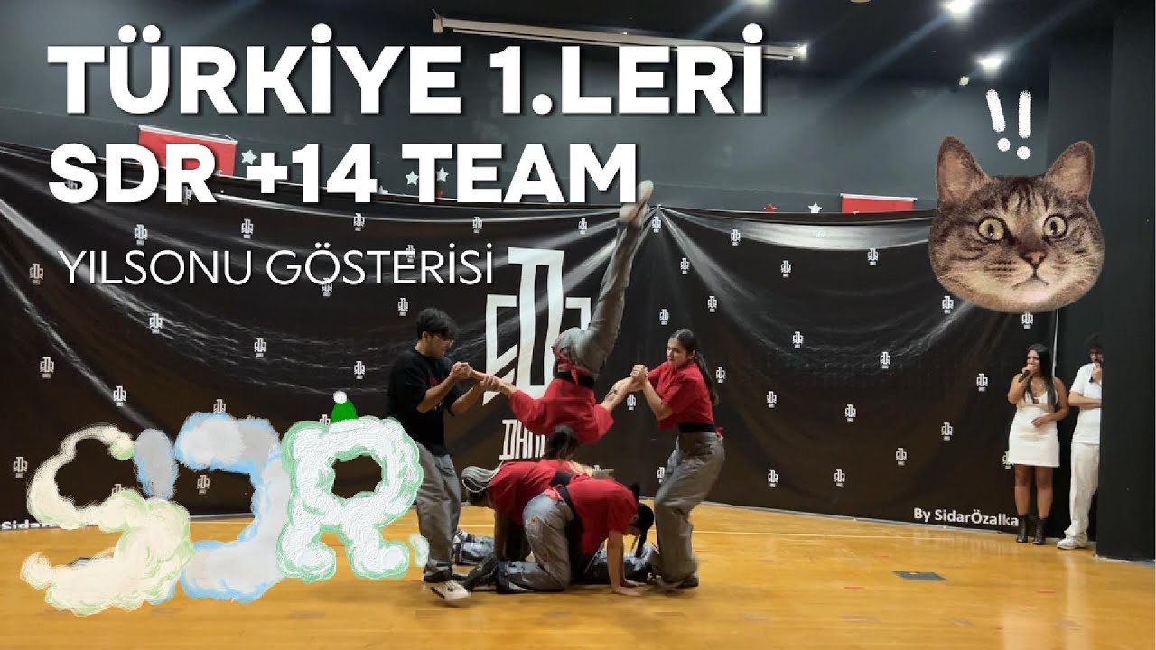 SDR +14 TEAM: TDSF TÜRKİYE GENÇ YETİŞKİN KÜÇÜK GRUP 2024 ŞAMPİYONLARI 🏆 ...