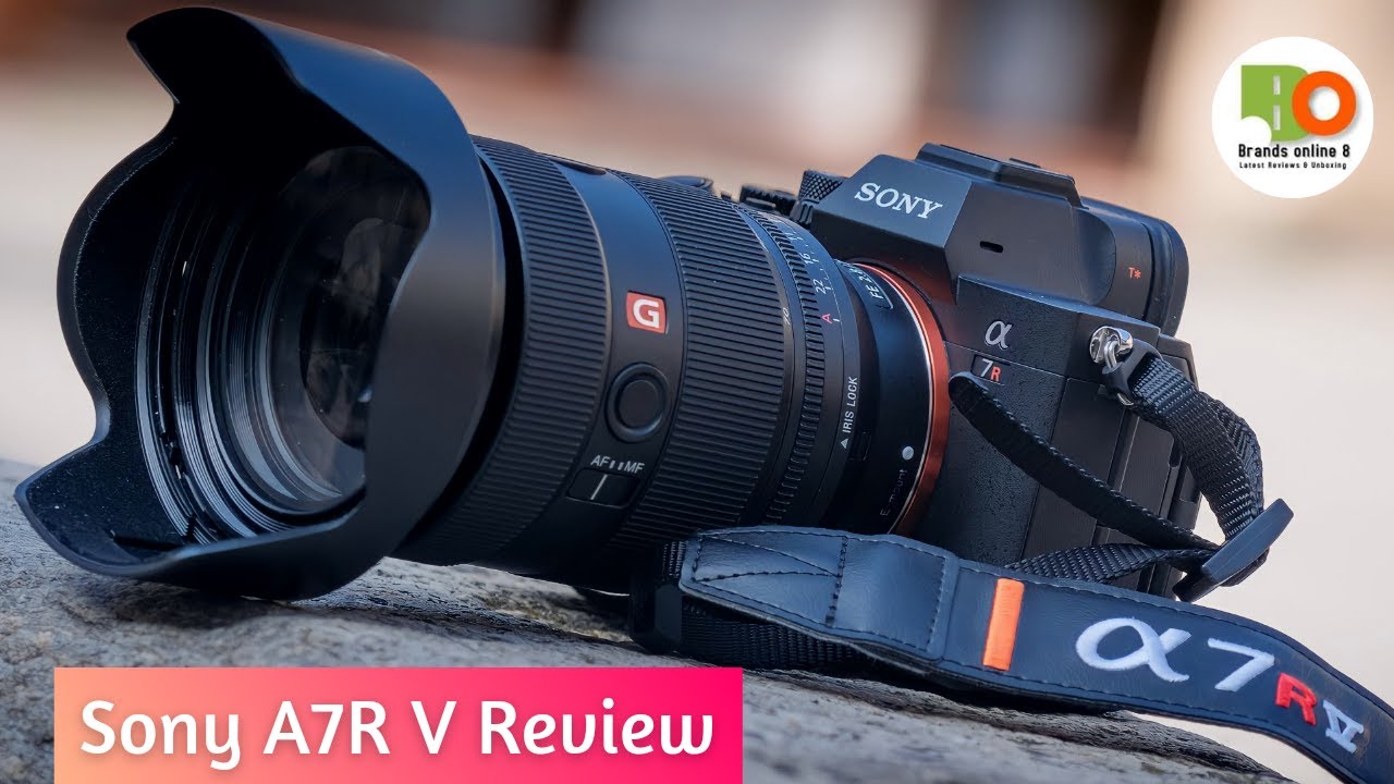 "Capturing Stunning Photos with the Sony a7rv Camera" - YouTube