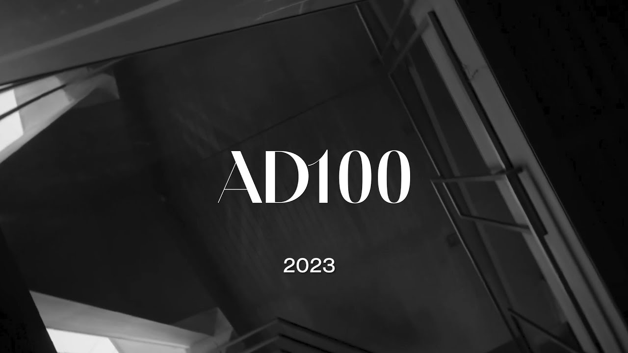 AD100 2023 | Showcase - YouTube