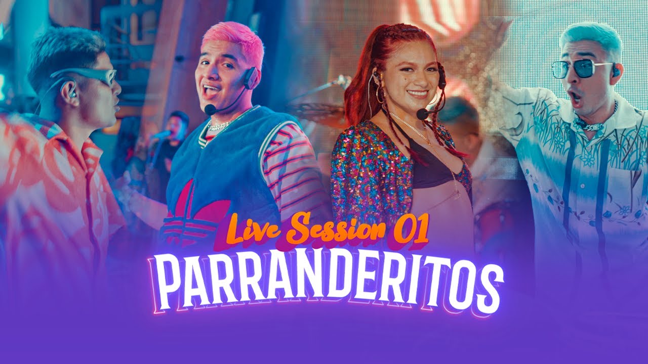 Parranderitos – Live Session #01 (Official Video) - YouTube