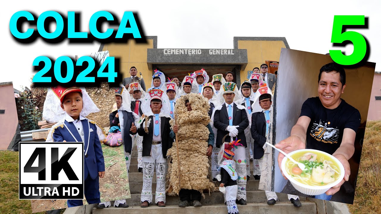 Fiesta del Chiple 2024 | Barrio Esperanza-Colca-Canipaco | En honor a ...