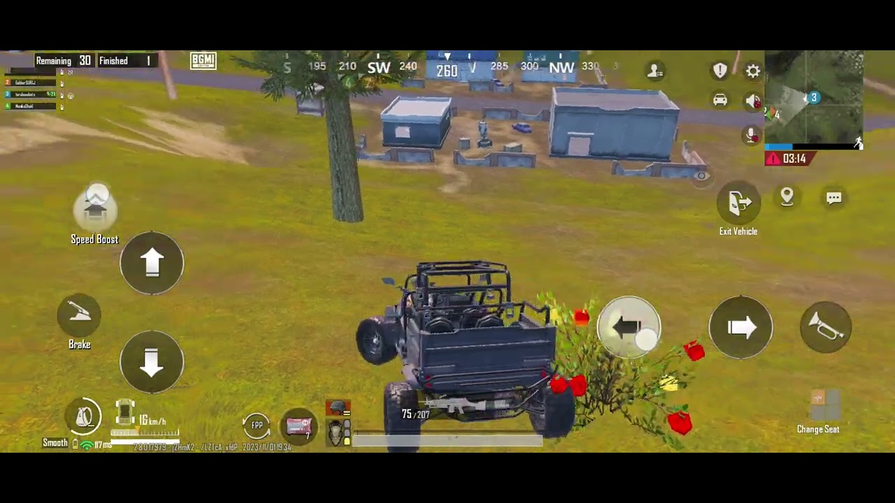 Best Loot Gameplay😍awm Groza Pubg Mobile Youtube