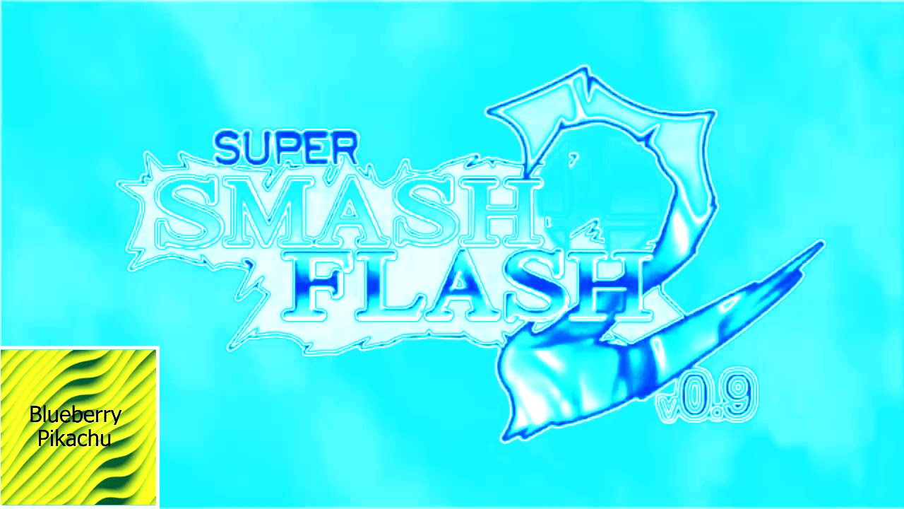 All Super Smash Flash 2 Intros (1993-2005) (Game Boy to DS) in Flanged ...