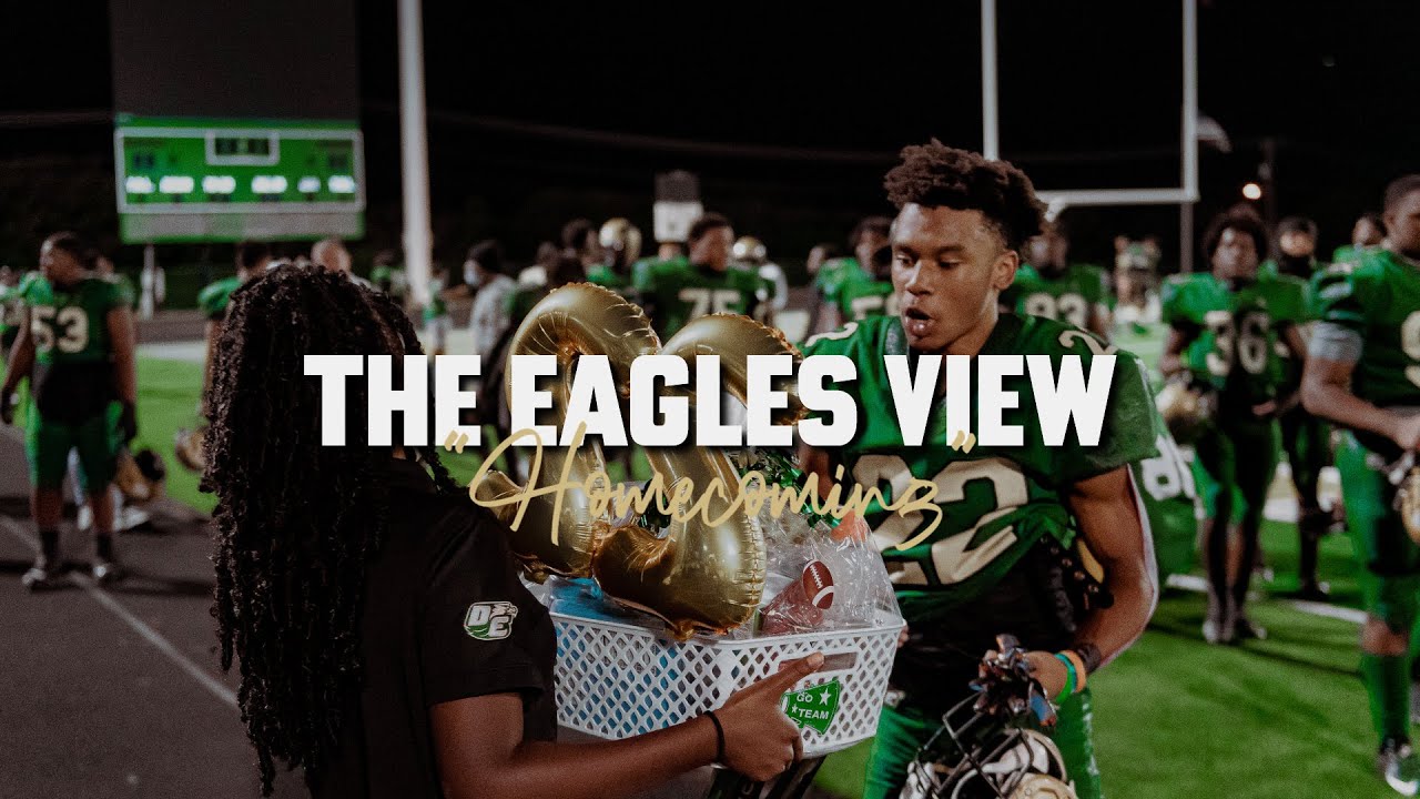 The Eagles View Ep. 6 "Homecoming" - YouTube
