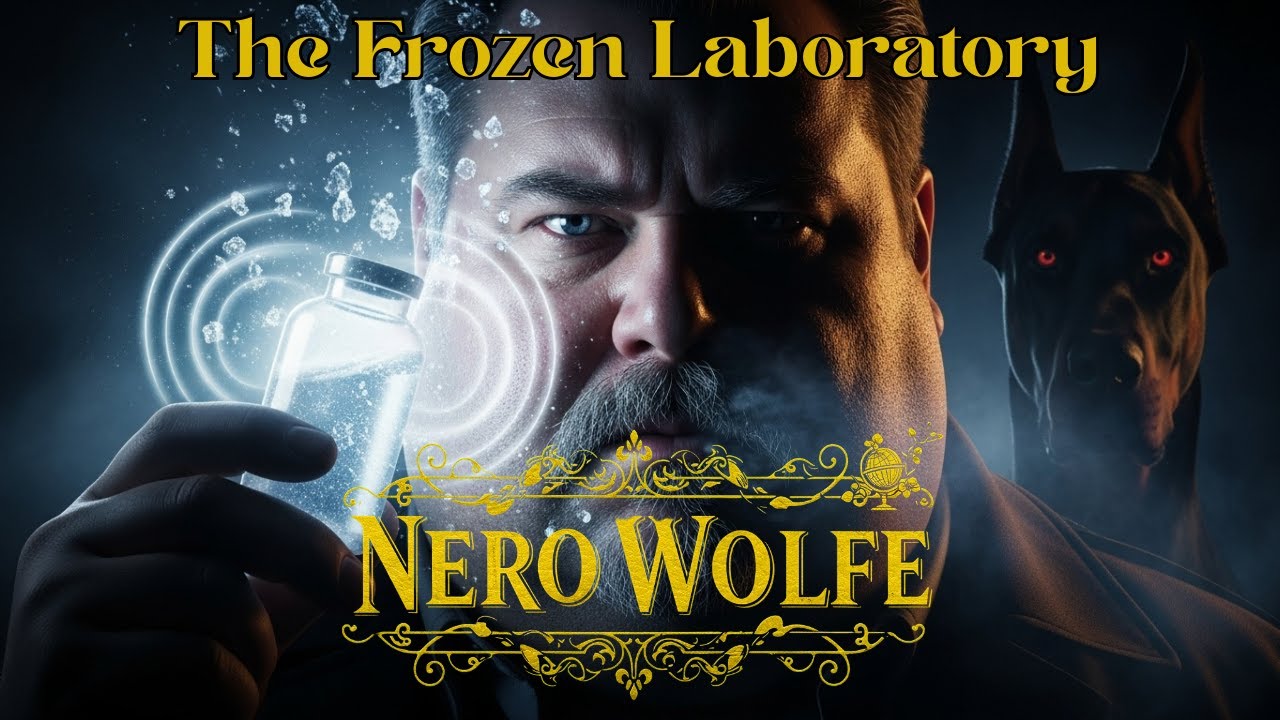 Nero Wolfe and The Frozen Laboratory - YouTube