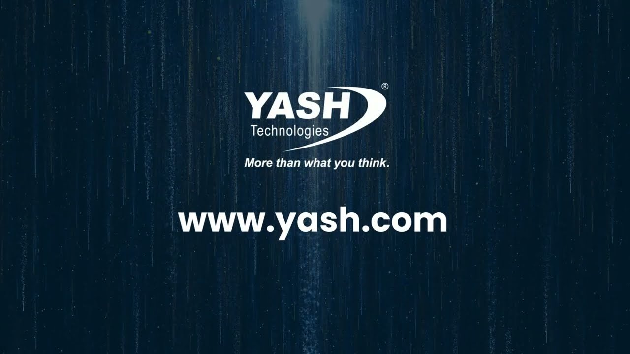 Yash Technologies Logo