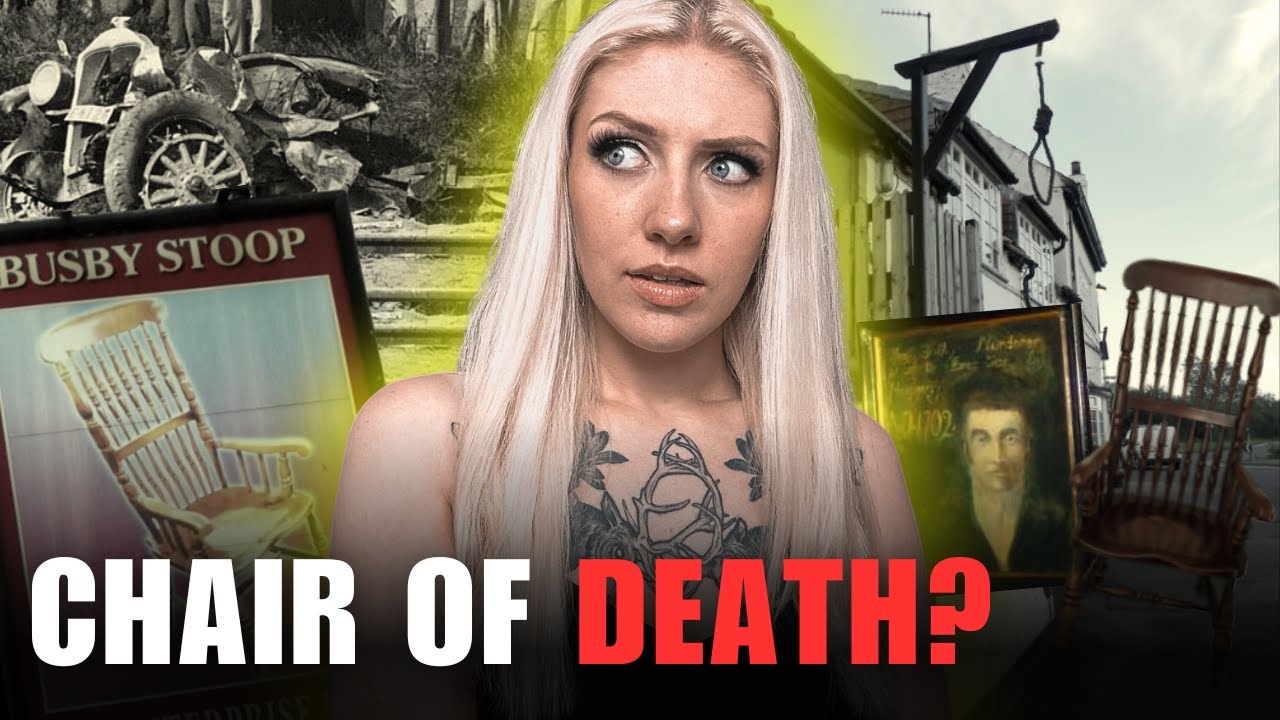 The Busby Stoop Chair: The CURSED Dead Man’s Chair - YouTube