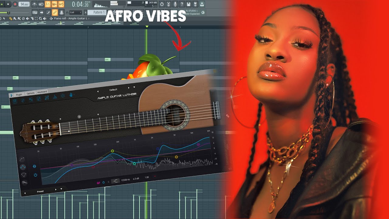 How To Make Acoustic Guitar Melodies | Fl Studio Tutorial - YouTube