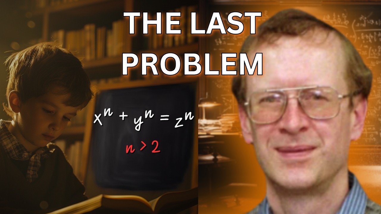 From a Library Book to a 350-Year Proof: The Story of Andrew Wiles ...