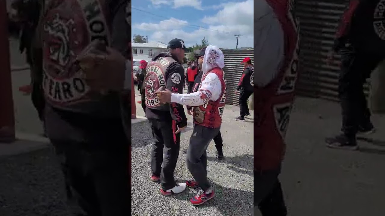 WHANUK DAY WIT DA MOB SFH - YouTube