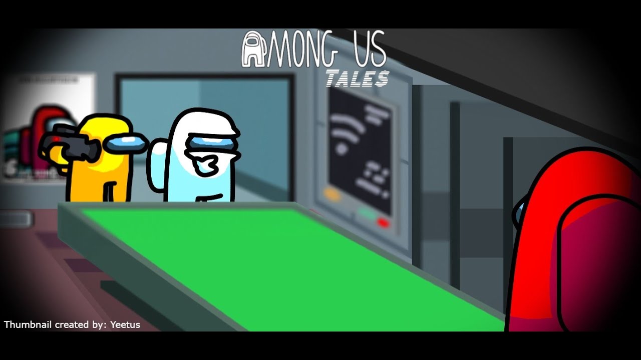 Among Us Tales: Invasion of the Imp (EPISODE 1) - YouTube