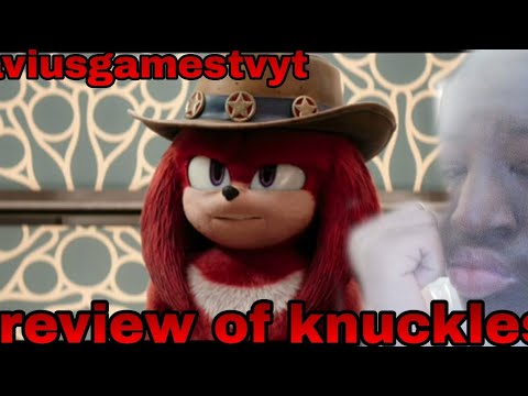 the full review of the knuckles show - YouTube
