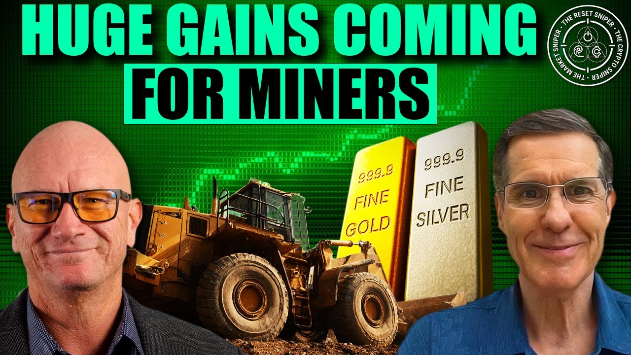 The Miner Multiplier Within The Gold Macro Trend w/ Don Durrett - YouTube