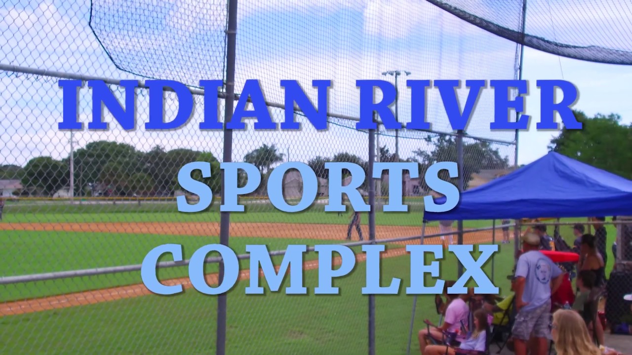 Indian River Sports Complex with Derek Muller Part 1 of 4 Channel 1098 ...
