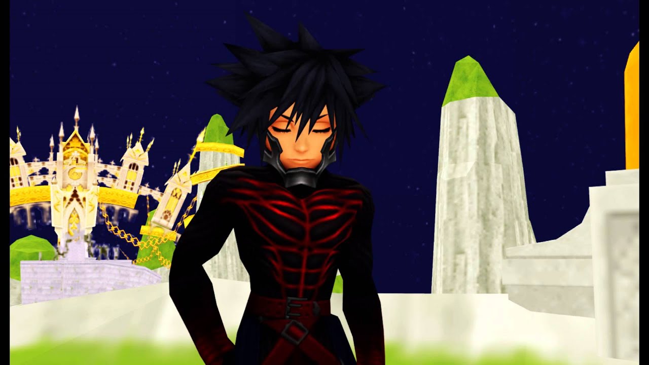 【MMD Kingdom Hearts】Special scene : Reunited - YouTube