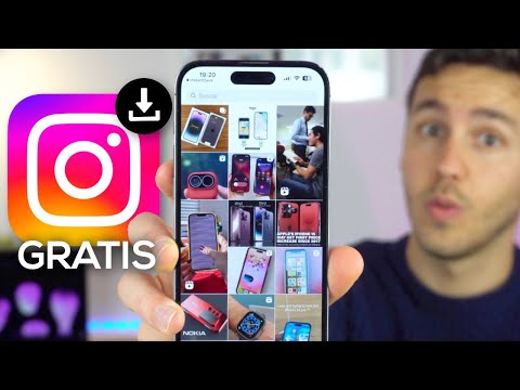 How to download PHOTOS, VIDEOS, and Reels from Instagram without apps! ⚡️