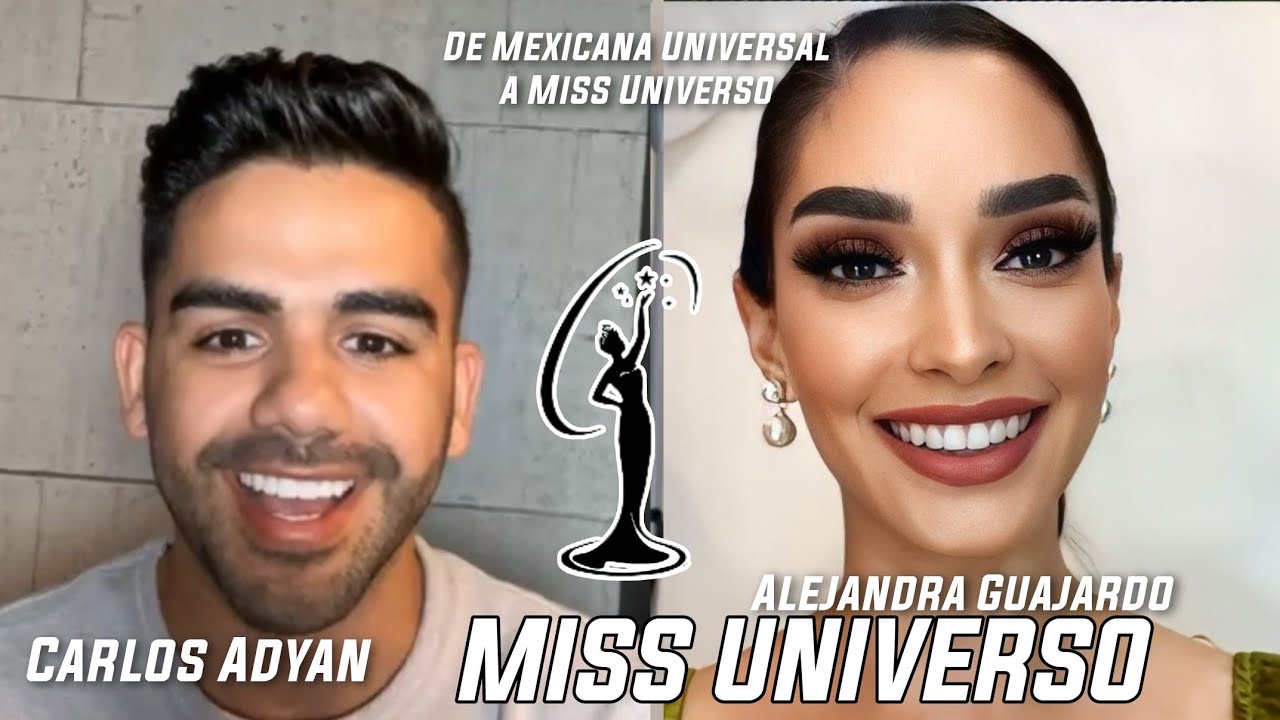 Dos Mexicanas en Miss Universo, Alejandra Guajardo representará El ...
