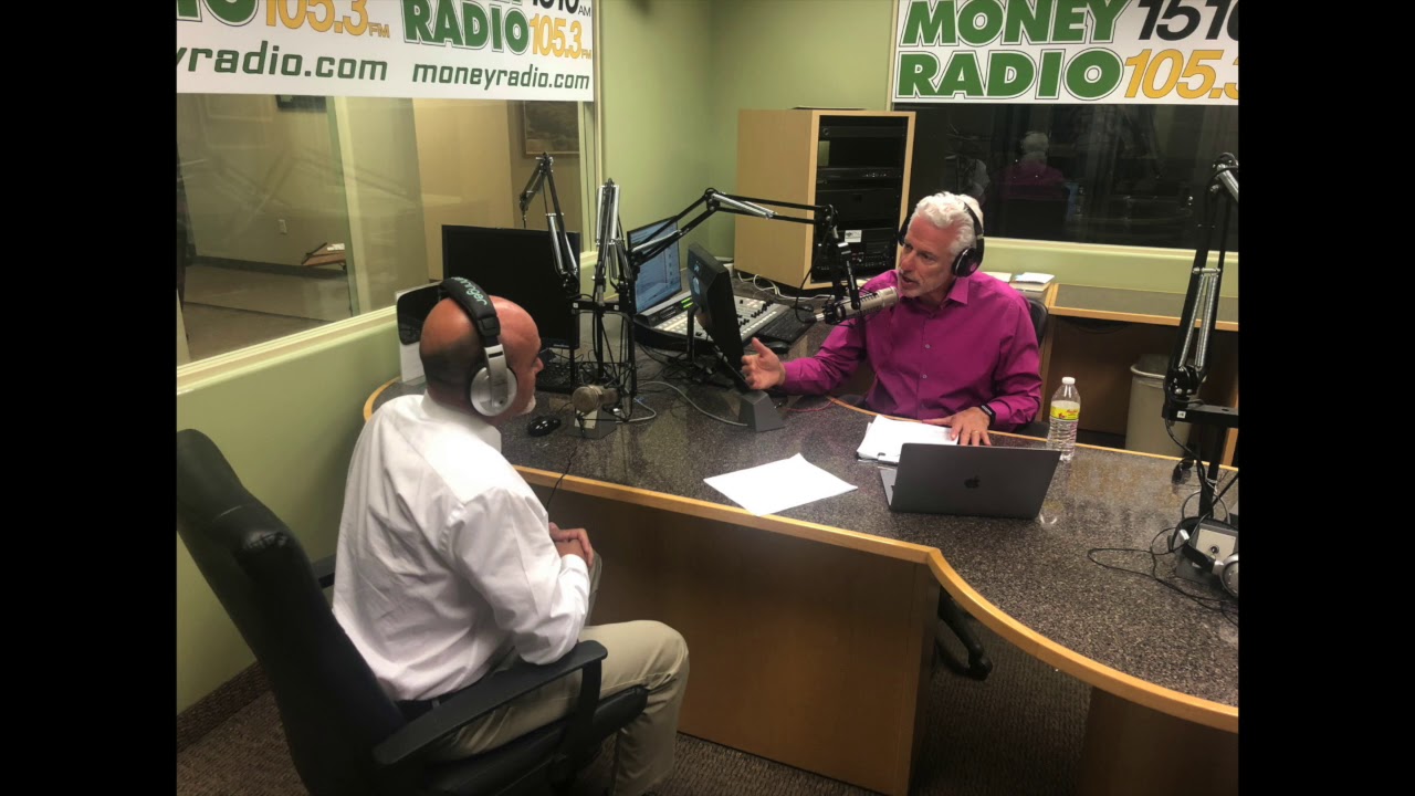 Health Futures - Taking Stock in You with Dr. Barry Freeman - YouTube