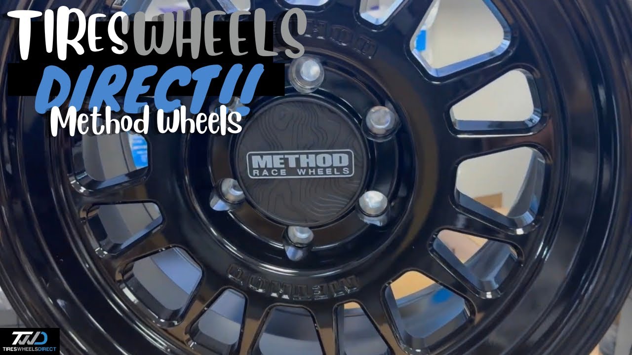 Method MR318 17x8.5 6x139.7 0 Offset in Gloss Black Part # ...